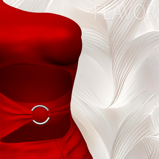 Second Life Marketplace Reborn Dress